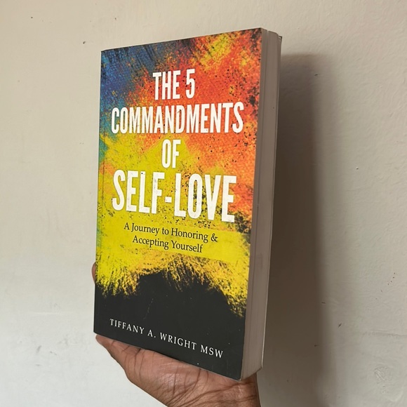 Book | Other | The 5 Commandments Of Selflove | Poshmark